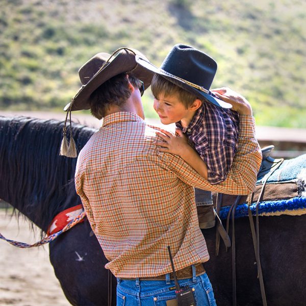 Drowsy Water Ranch | Award-Winning Colorado Dude Ranch