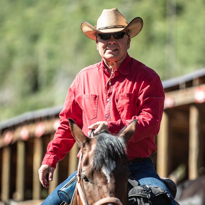 Large Family Group Reunions - Drowsy Water Ranch