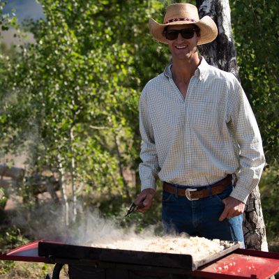 History - Drowsy Water Ranch