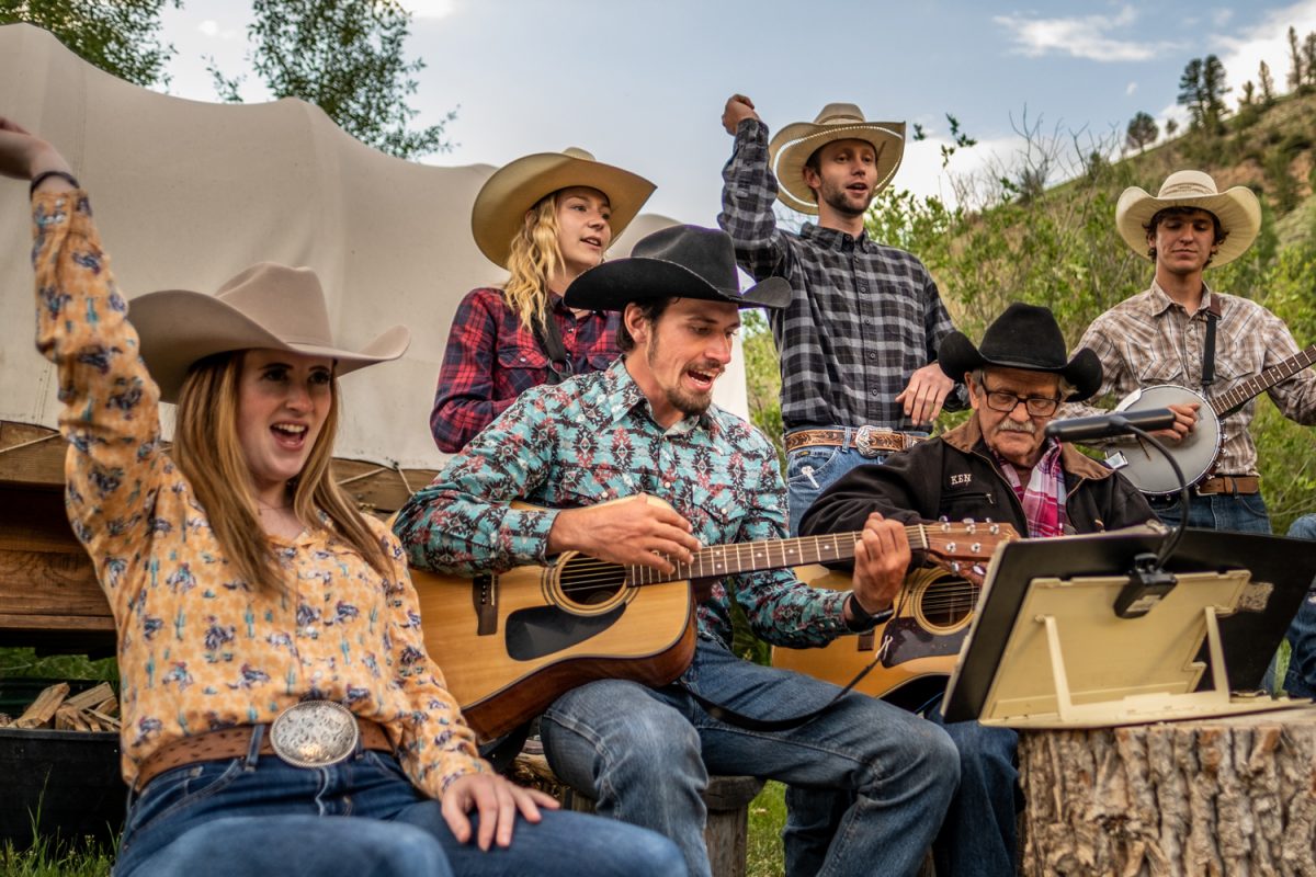 Staff - Drowsy Water Ranch