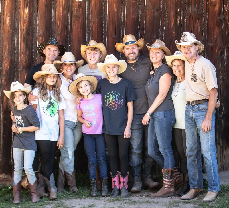 Lodging and Rates - Drowsy Water Ranch